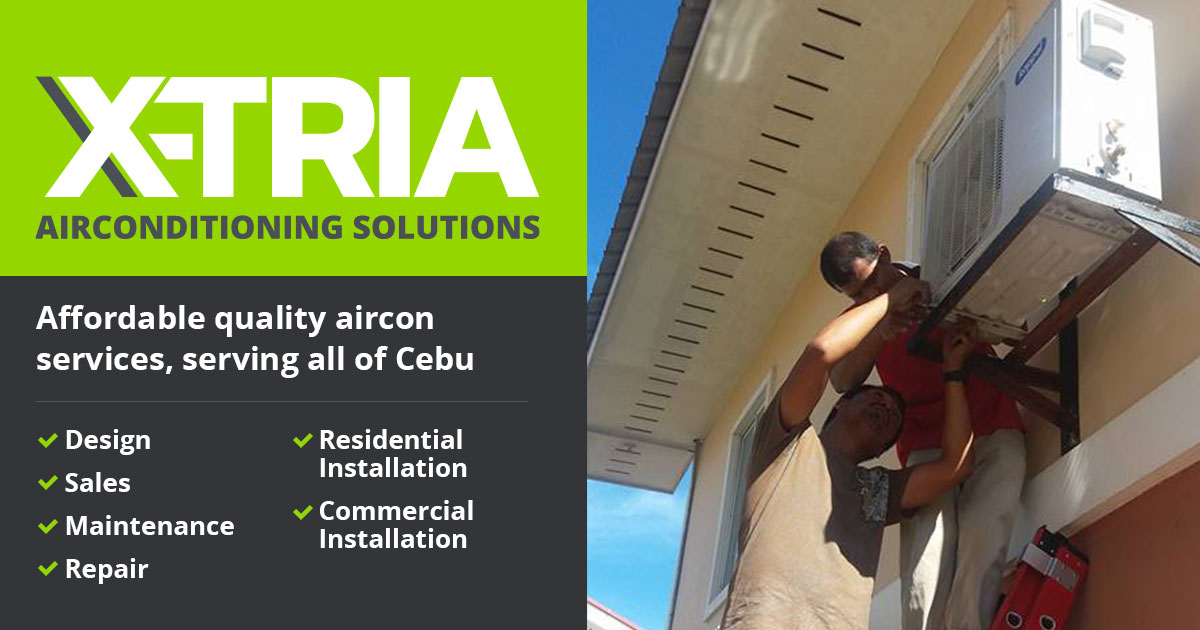 Tria Air Conditioning Pros